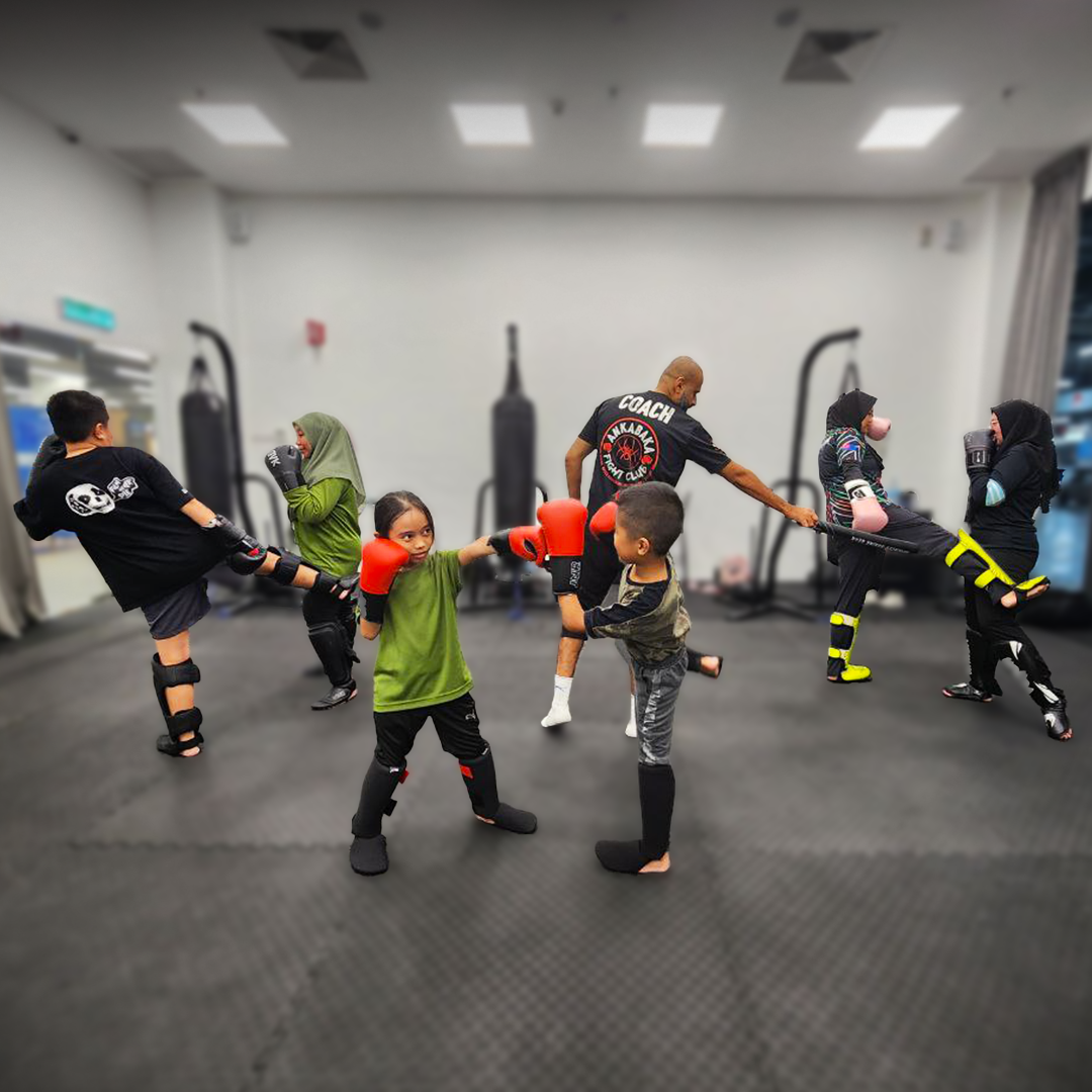 Classes – Ankabaka Fight Club