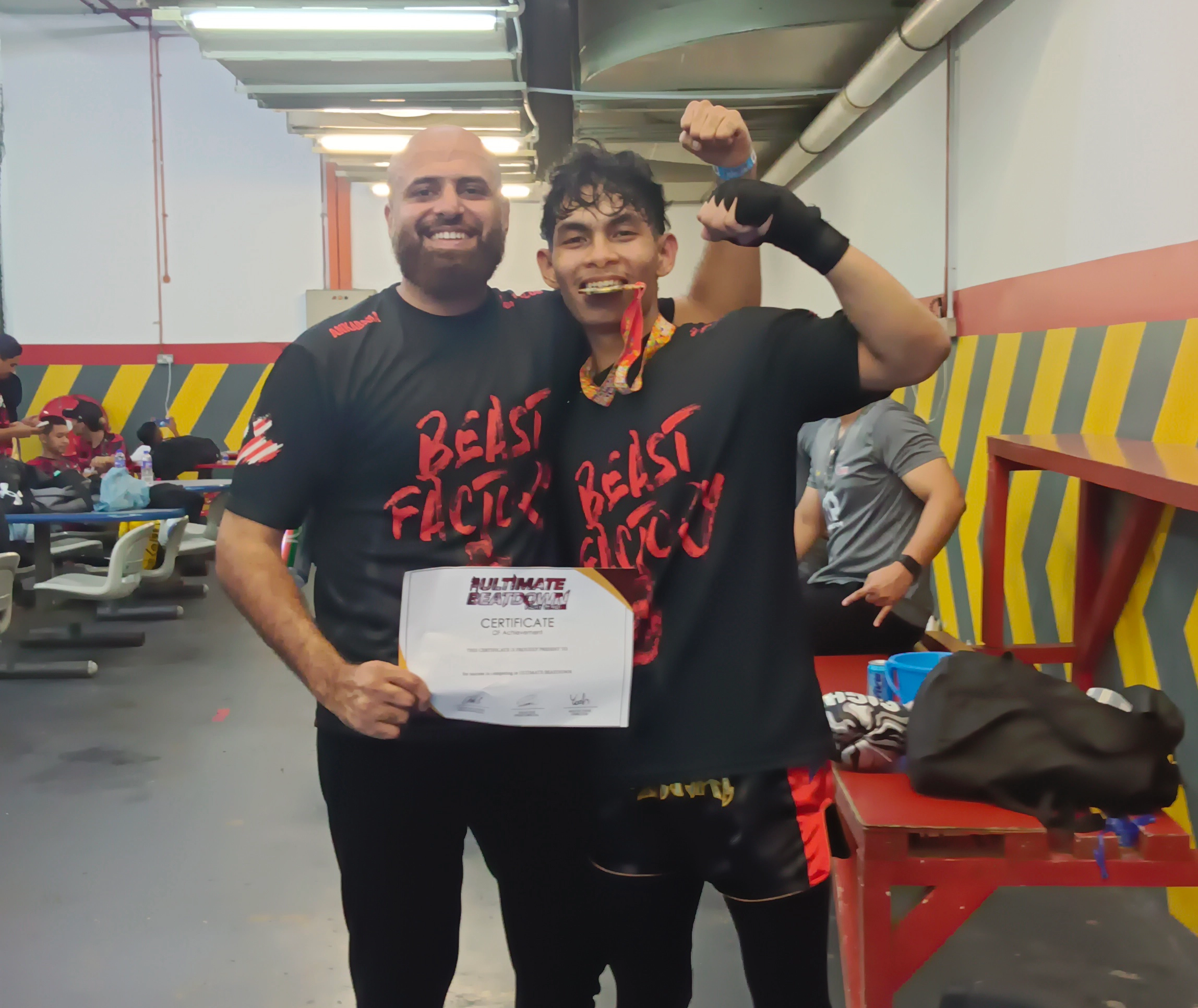 Ankabaka Fight Club – Unleash Your Potential with Ankabaka's World ...